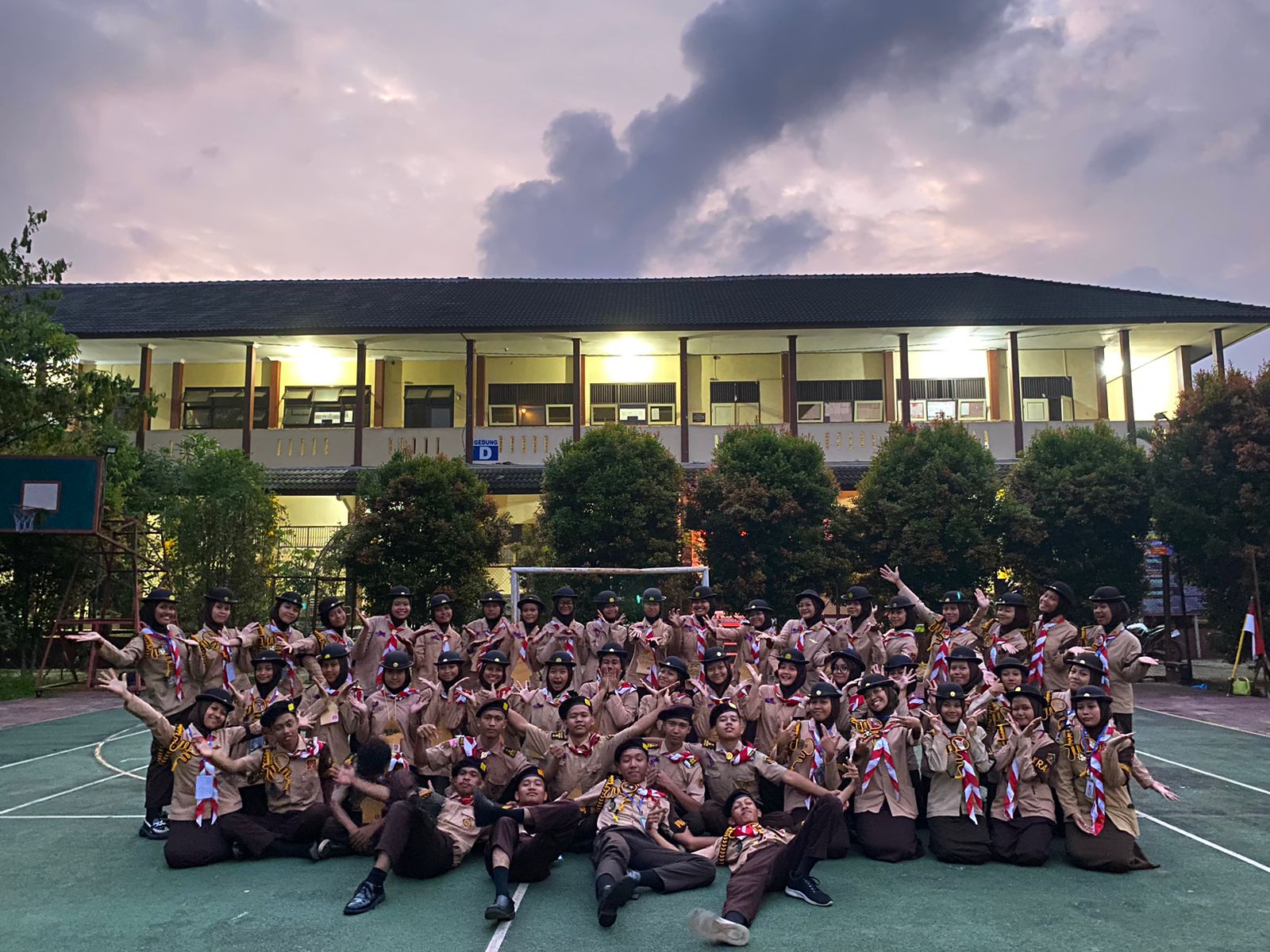 SMA NEGERI 1 KUTASARI